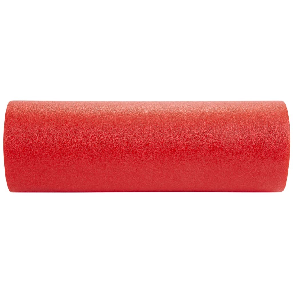 Pure2Improve Foam Roller Red
