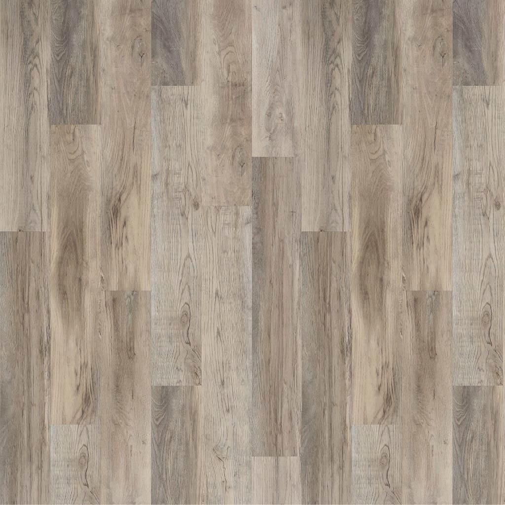 WallArt Wood Look Planks Barnwood Oak White Wash