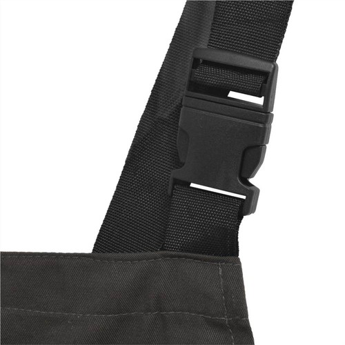 Men's Bib Overalls Size XL Grey | Europe