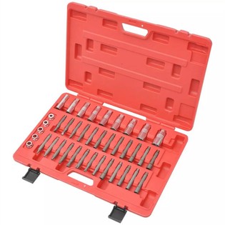 39 Piece Strut/Shock Installation Tool Kit