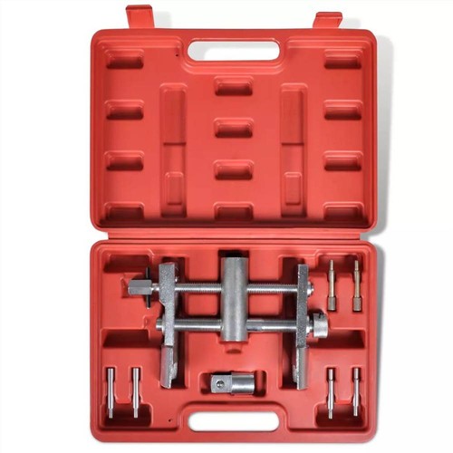 Adjustable Wheel Bearing Lock Nut Wrench Set