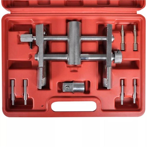 Adjustable Wheel Bearing Lock Nut Wrench Set