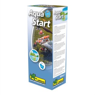 Ubbink Pond Water pH Stabiliser Aqua Start 500ml