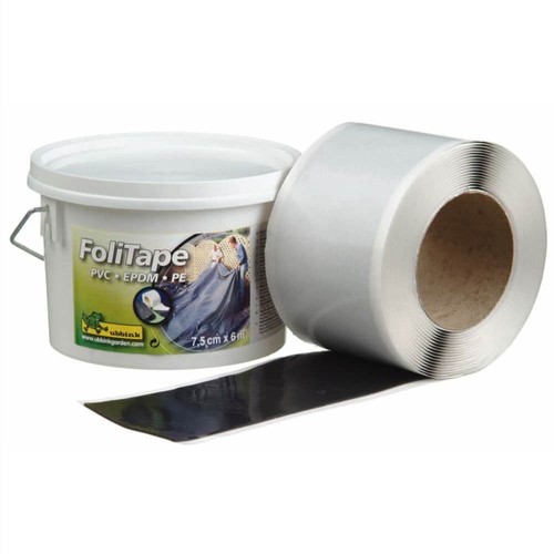 Ubbink Pond Liner Tape Double-sided 7,5 x 600 cm