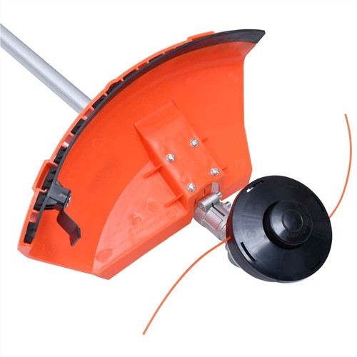 4-in-1 Petrol Garden Multi-tool Set with 52 cc Engine