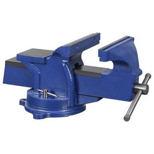 Bench Vice with Swivel Base 150 mm