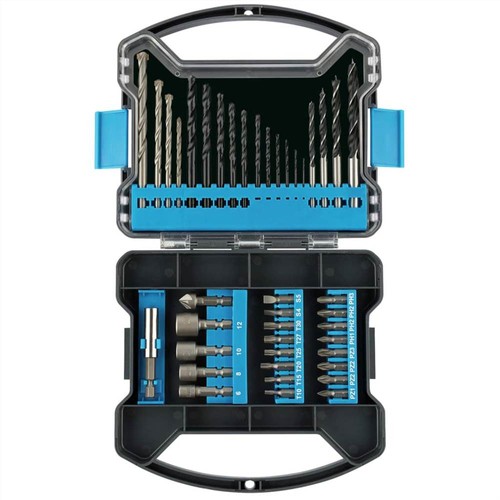 Draper Tools 41 Piece Drill Bit and Accessory Kit