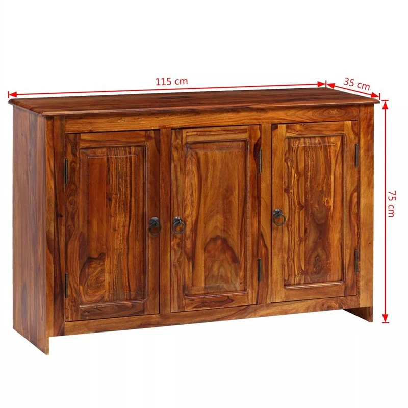 Sideboard sheesham store