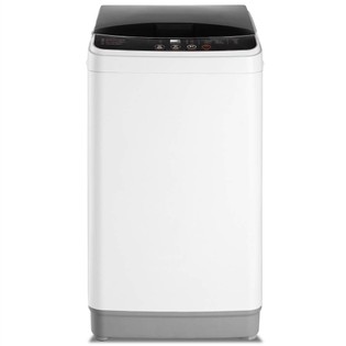 Portable Full-Automatic Washing Machine White