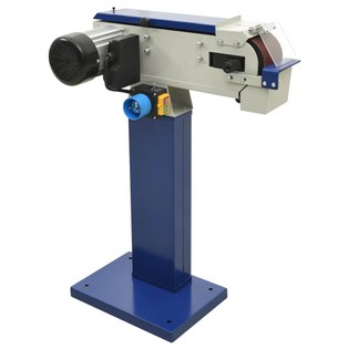 Belt Sander 10x120 cm 1500 W 400 V