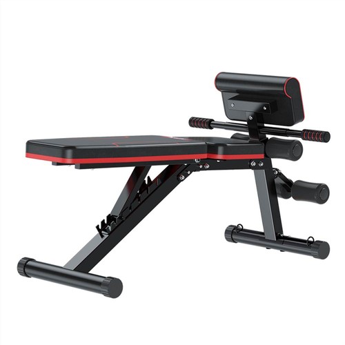 Multi-Functional Bench for Full All-in-One Body Workout