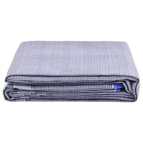 Tent Carpet 250x200 cm Blue | Europe