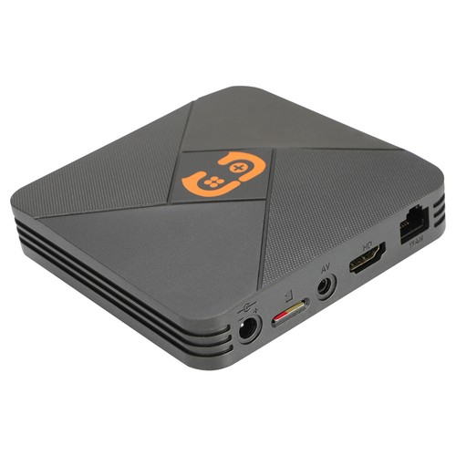 GAMEBOX G5 32GB Video Game Console with 2 Gamepads