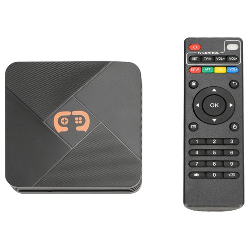 GAMEBOX G5 32GB Video Game Console with 2 Gamepads