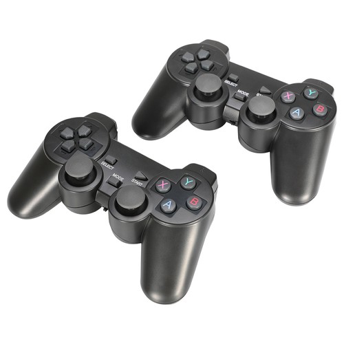 GAMEBOX G5 32GB Video Game Console with 2 Gamepads