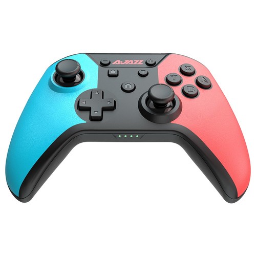 Ajazz AG180 Switch Gamepad Red Blue