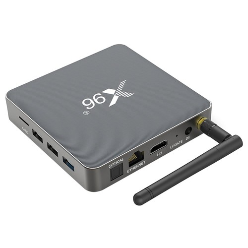 X96 X6 Android 11 RK3566 8GB/64GB TV BOX