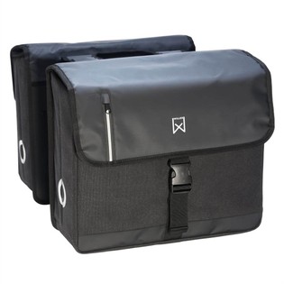 Willex Double Business Bag 40 L Black