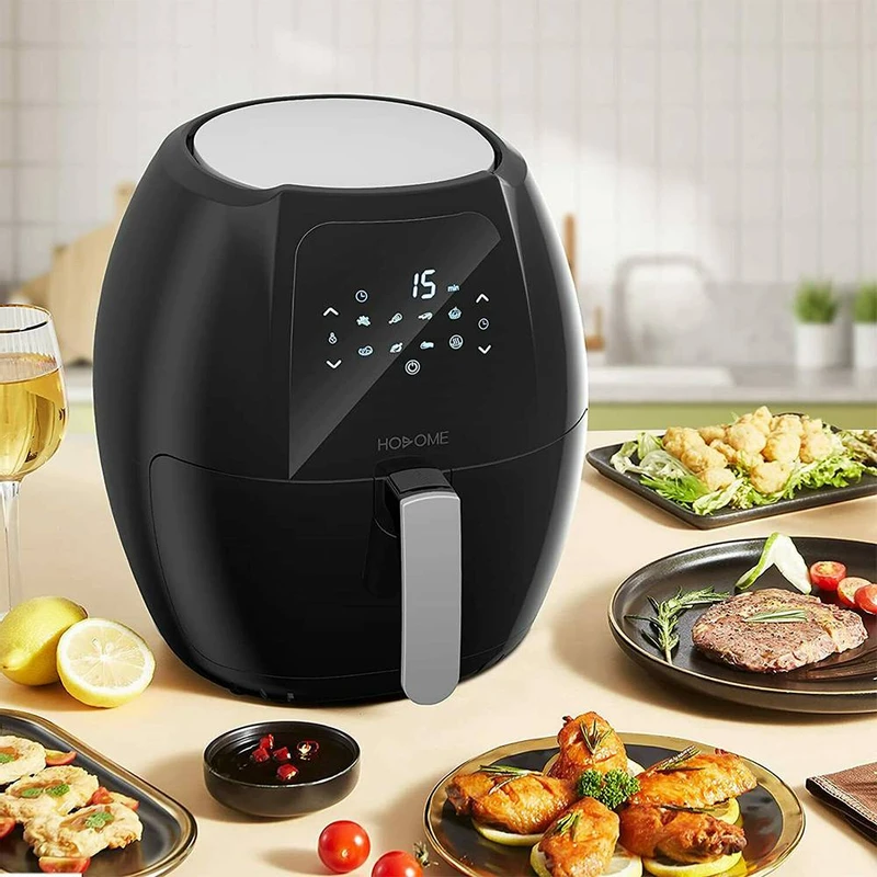 Hosome air fryer reviews store