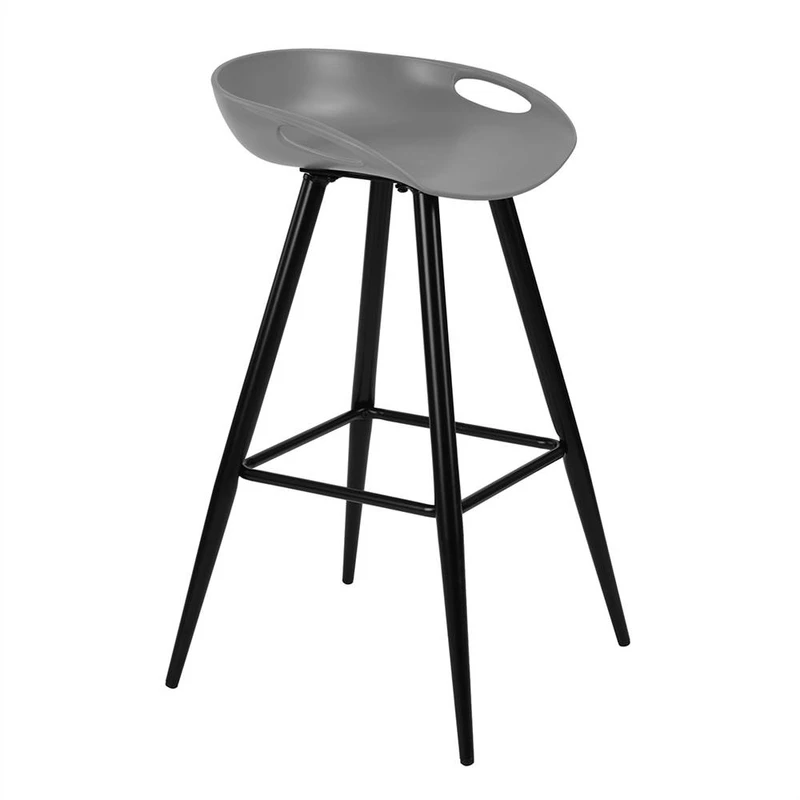 Bar stool plastic feet store