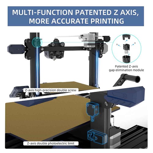 Anycubic Vyper 3D Printer