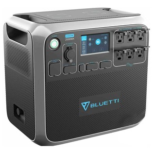 BLUETTI Poweroak AC200P 2000wh/2000w Power Station