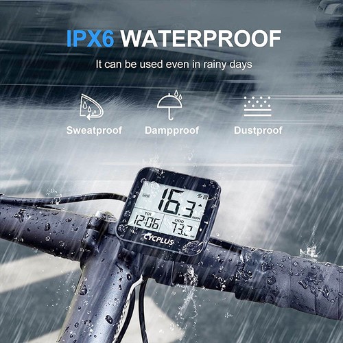 CYCPLUS G1 Mini GPS Wireless Bike Computer