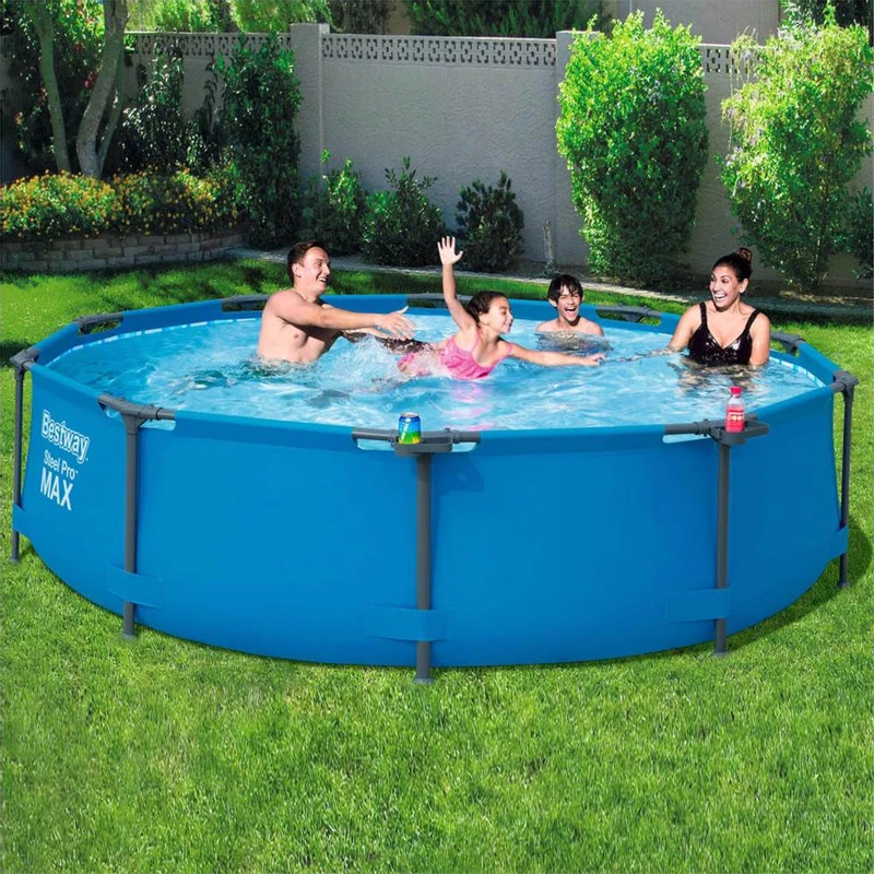 Bestway Swimming Pool Steel Pro Max Frame 305x76 cm