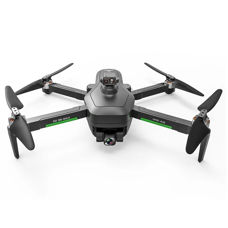ZLL SG906 MAX1 4K GPS Drone Three Batteries with Bag
