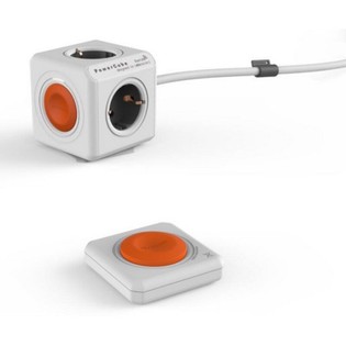 Cube multiplugs Power Cube Power Cube White | Europe