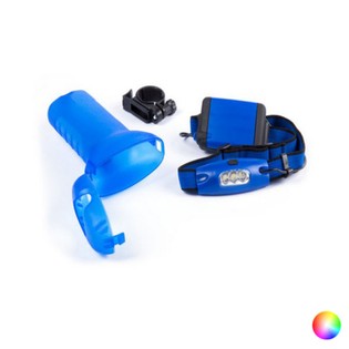 Multifunction LED Torch with Wind-up Handle 144616 | Europe