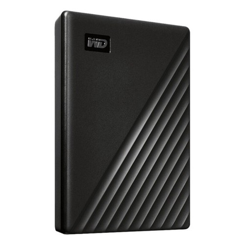 Western Digital External Hard Drive USB 3.2 Black | Europe