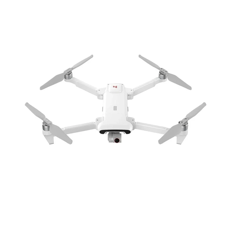 FIMI X8 SE 4K 10KM GPS RC Drone RTF White