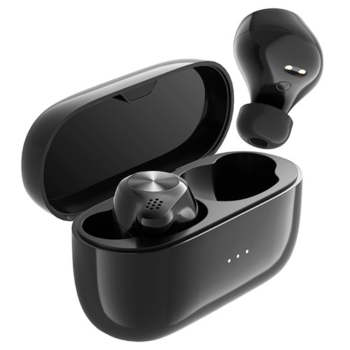 TW18 Wireless In-ear Earphones Black