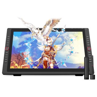 XP-PEN Artist 22R Pro Graphic Tablet with 21.5 Inch FHD Display Black