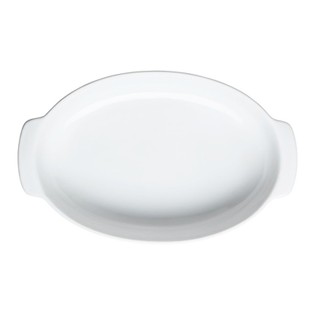 Pyrex Ceramic Bakeware White (35 x 23 cm) | Europe