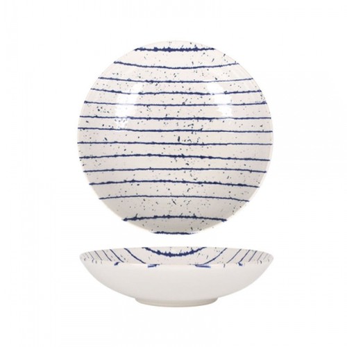 Argo Deep Plate Kitchen Tableware (21 x 5.3 cm) | Europe