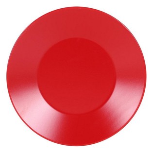 Circular Flat Plate Kitchen Tableware (25 x 2.7 cm) | Europe