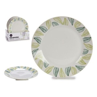 19cm Porcelain Plate Kitchen Tableware | Europe