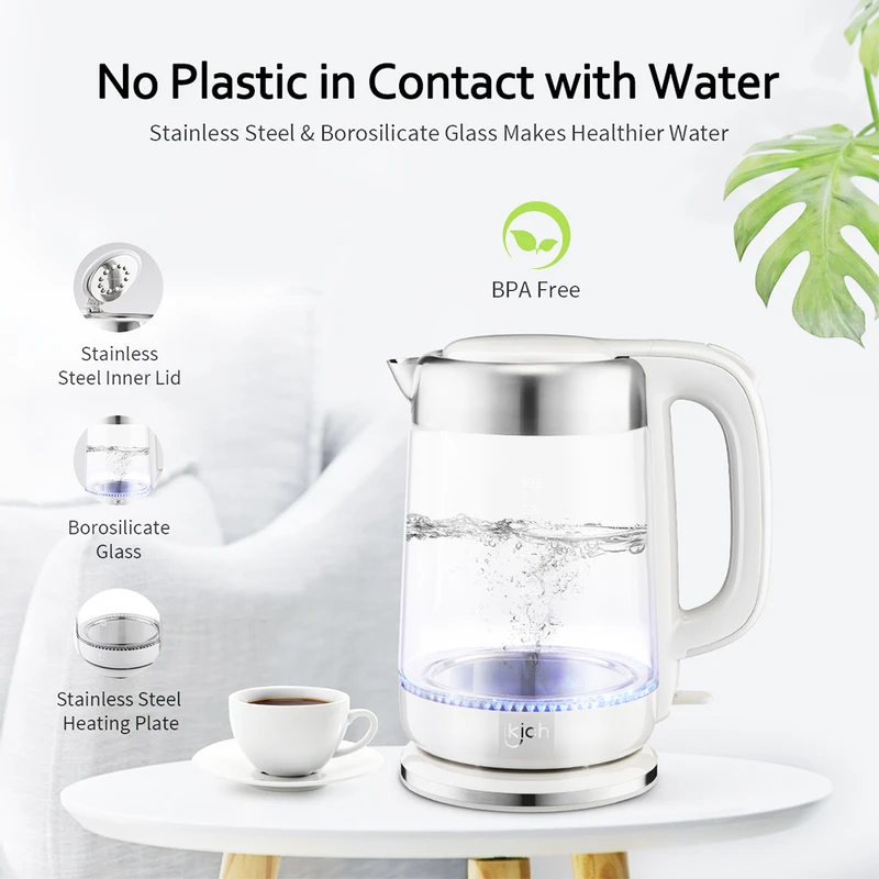 Ikich kettle store