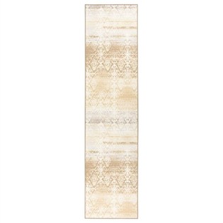 Carpet Runner Gold 80x400 cm