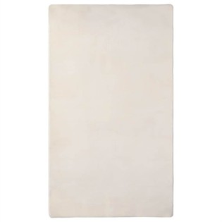 Teddy Rug Cream 300x200 cm