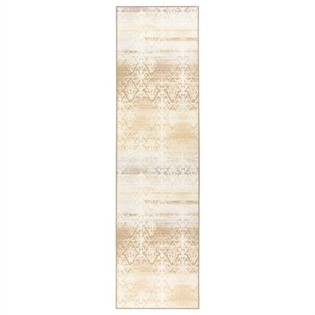 Carpet Runner Gold 80x300 cm
