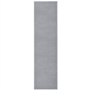Runner Rug BCF Grey 80x350 cm