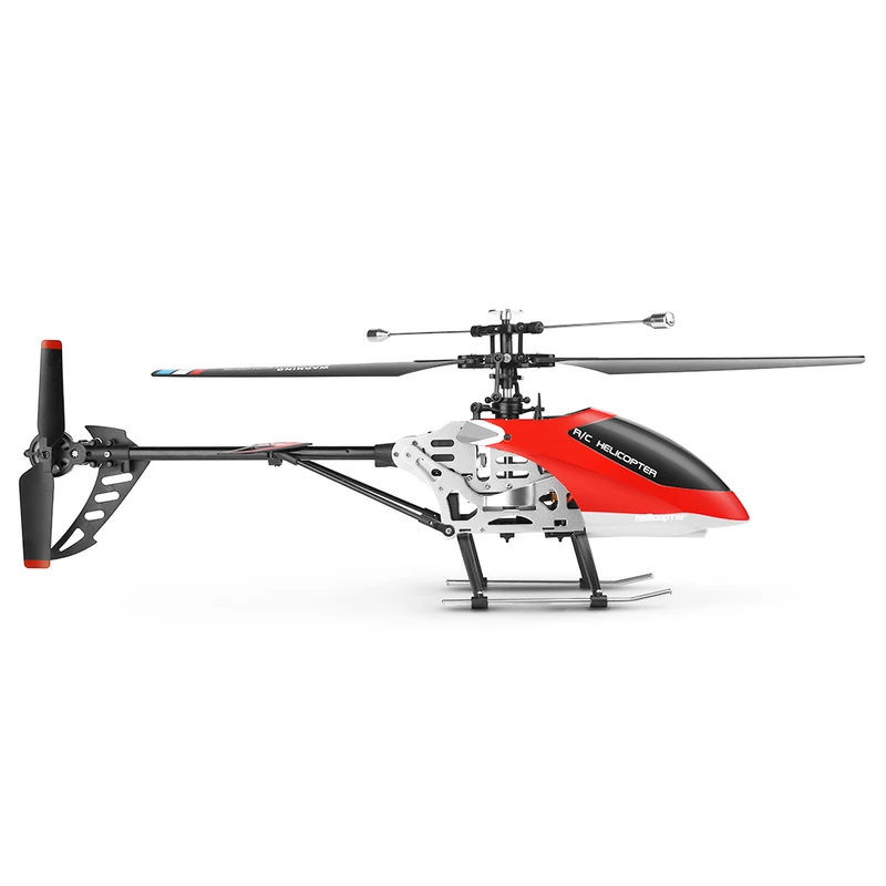 XK V912 A RC Helicopter RTF One Battery