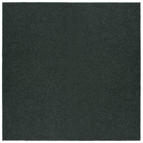 Dirt Trapper Carpet Runner 100x100 cm Green