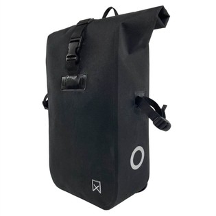 Willex Bicycle Single Bag 17 L Black
