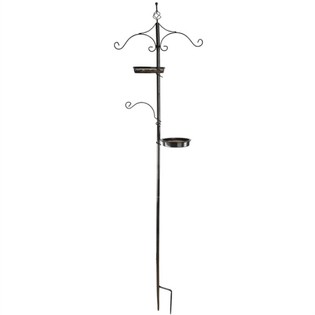 Esschert Design Bird Feeder Station L FB405