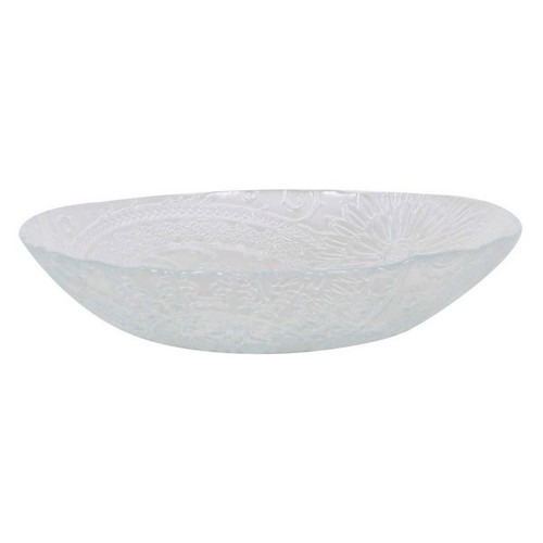 Paisley 21cm Glass Deep Plate | Europe
