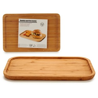 Snack Tray (20 x 1,5 x 30 cm) | Europe